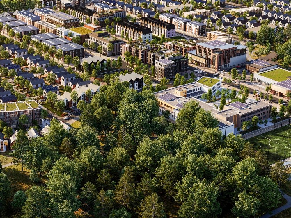 Why is the new east Ottawa Tewin development so contentious? | Ottawa ...