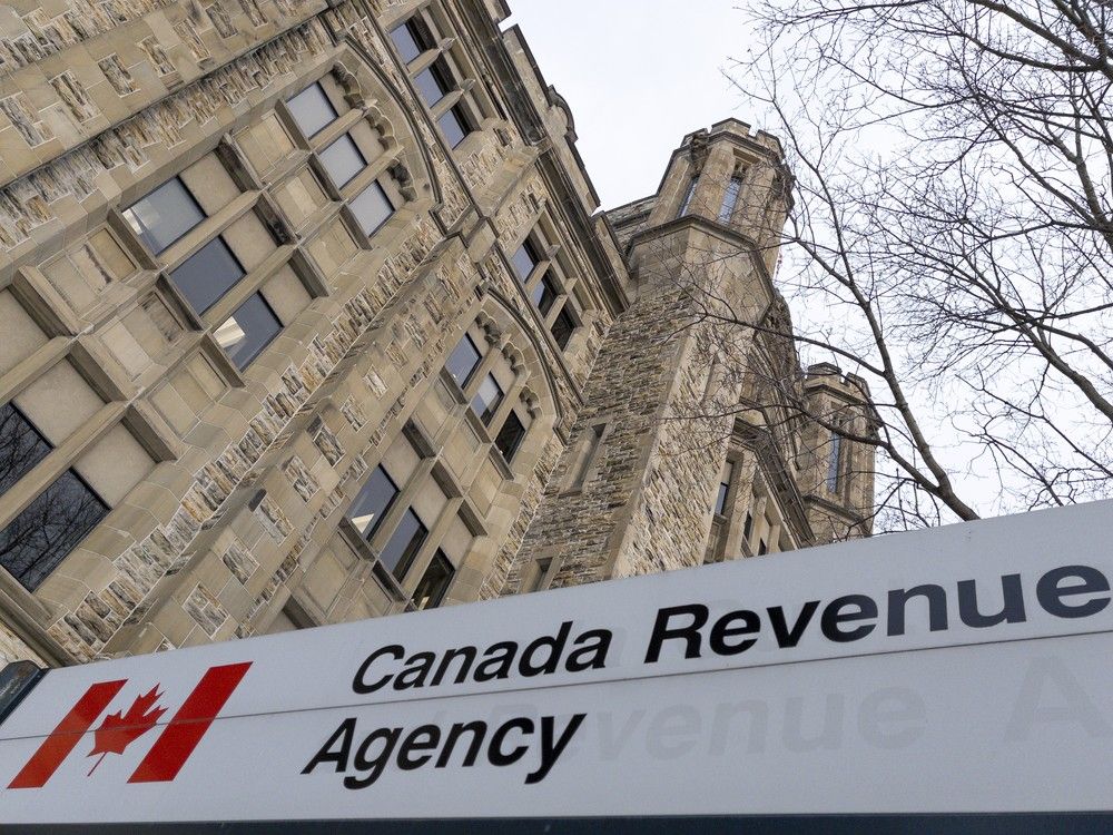 CRA to layoff more than 1,000 temporary workers in May | Ottawa Citizen