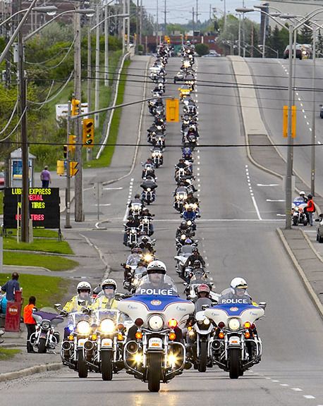 How one rainy Ride for Dad 25 years ago became a national movement ...