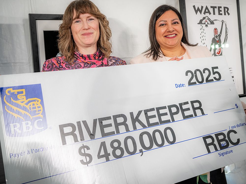 Riverkeeper Gala | Ottawa Citizen