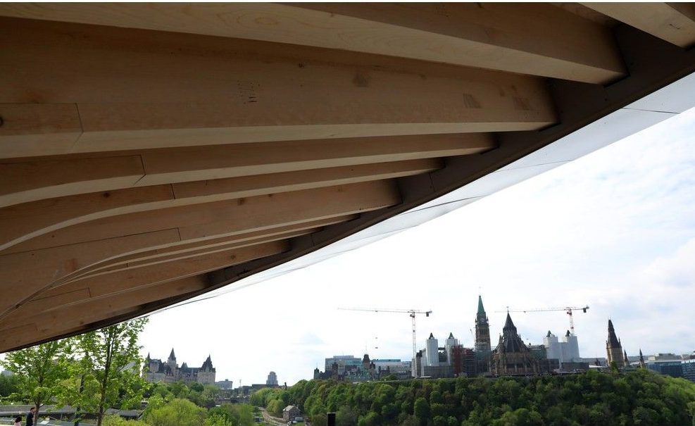 Kiweki Point: Official unveiling of an Ottawa jewel | Ottawa Citizen