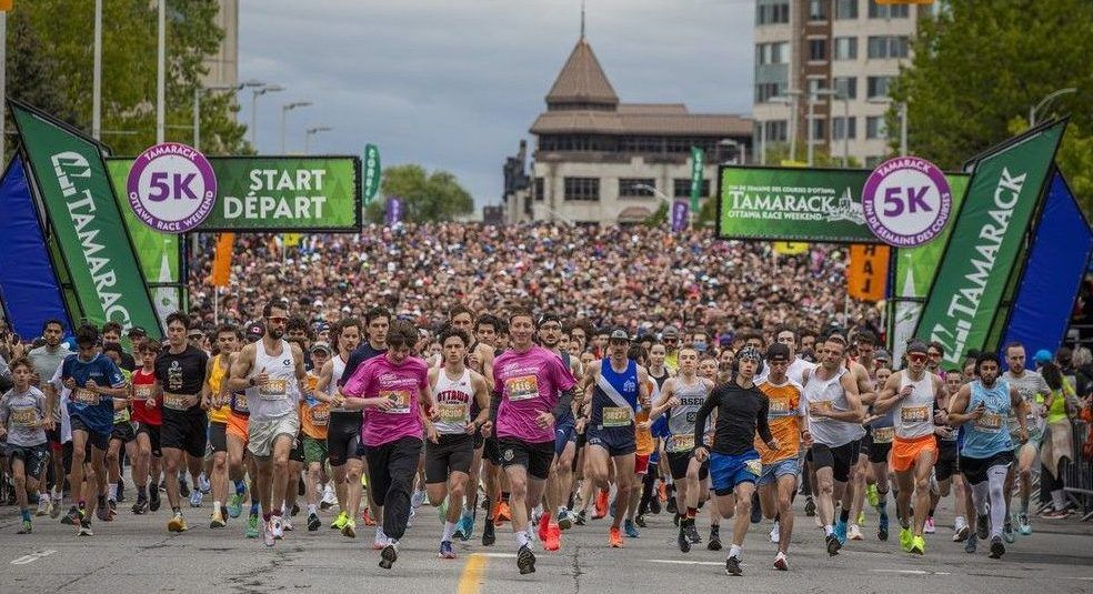Ottawa Race Weekend: 5K event | Ottawa Citizen