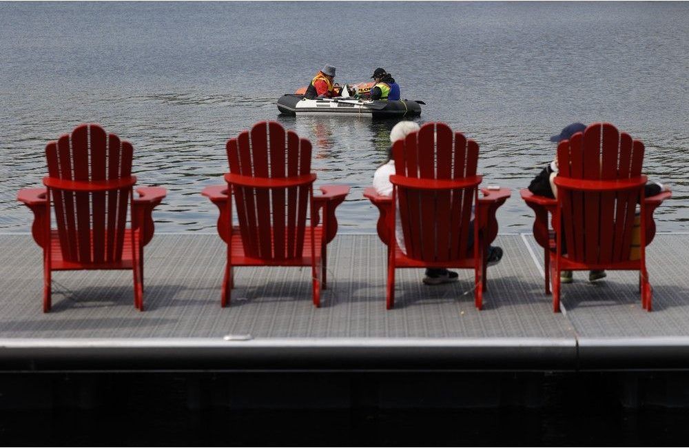 Dows Lake recreational dock part of NCC pilot project | Ottawa Citizen