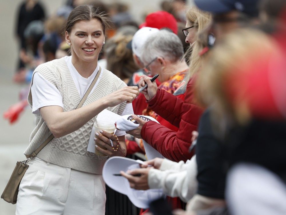 Why Ottawa Charge's Emily Clark is face of 'Canada's Team' | Ottawa Citizen