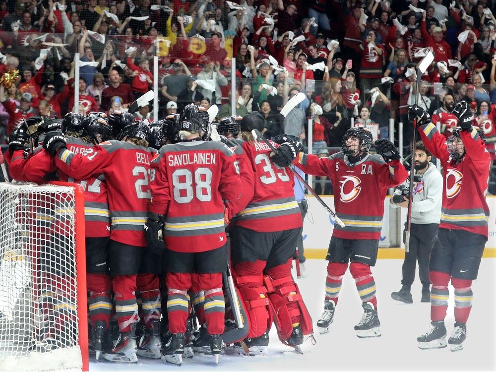 Rookies lead Ottawa Charge to victory over Montreal | Ottawa Citizen