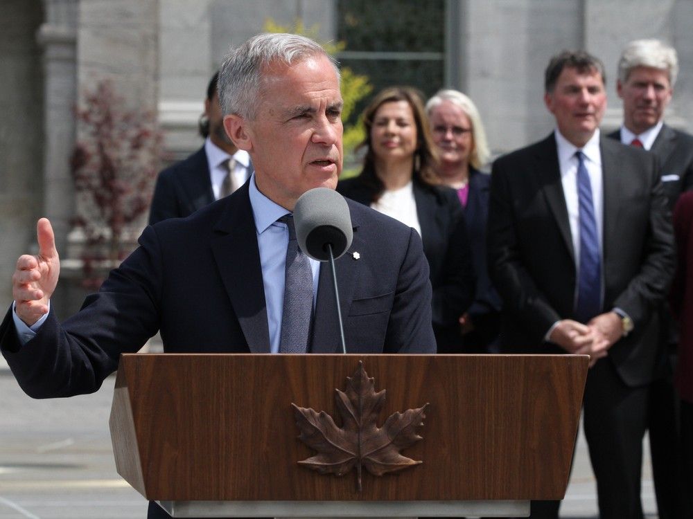 Public service is getting very little guidance under Carney | Ottawa ...