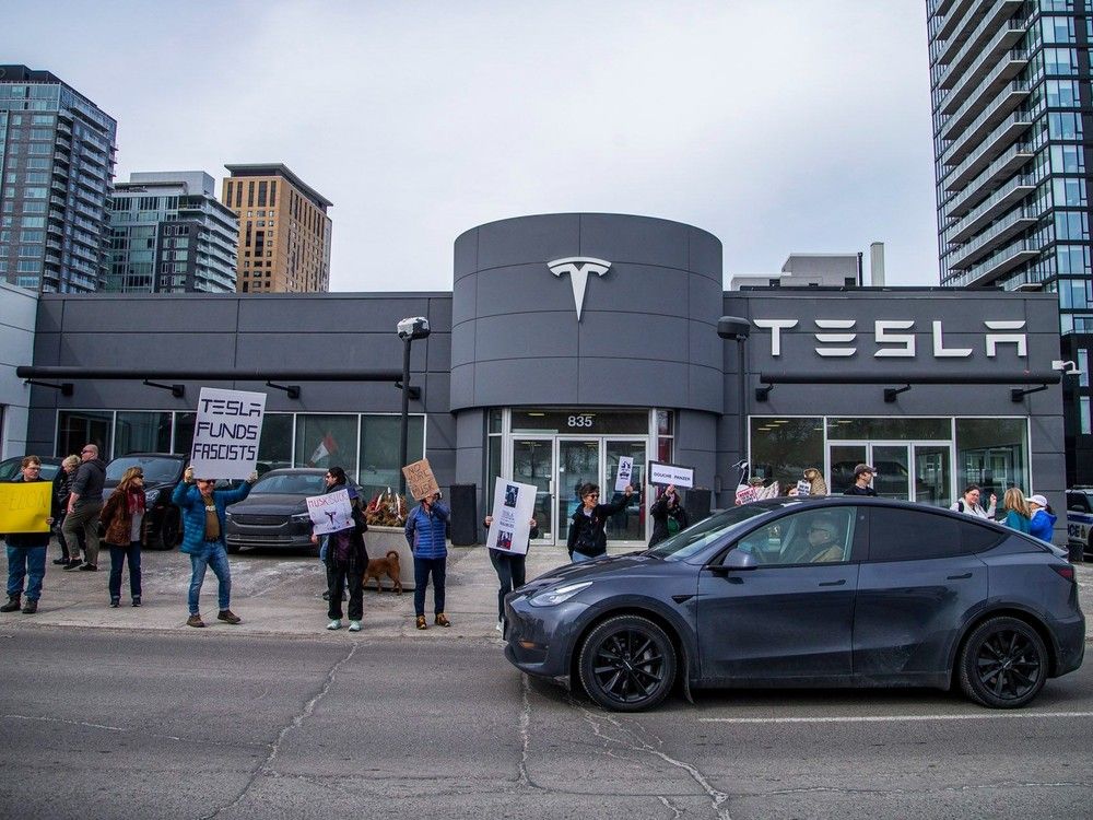 Protests are supposed to make us uncomfortable | Ottawa Citizen