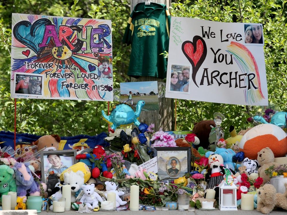 Almonte mourns 9-year-old remembered as ‘vibrant kid' | Ottawa Citizen