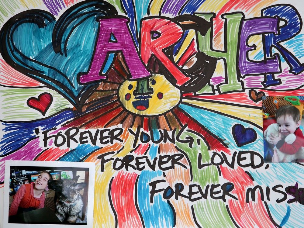 Almonte mourns 9-year-old remembered as ‘vibrant kid' | Ottawa Citizen