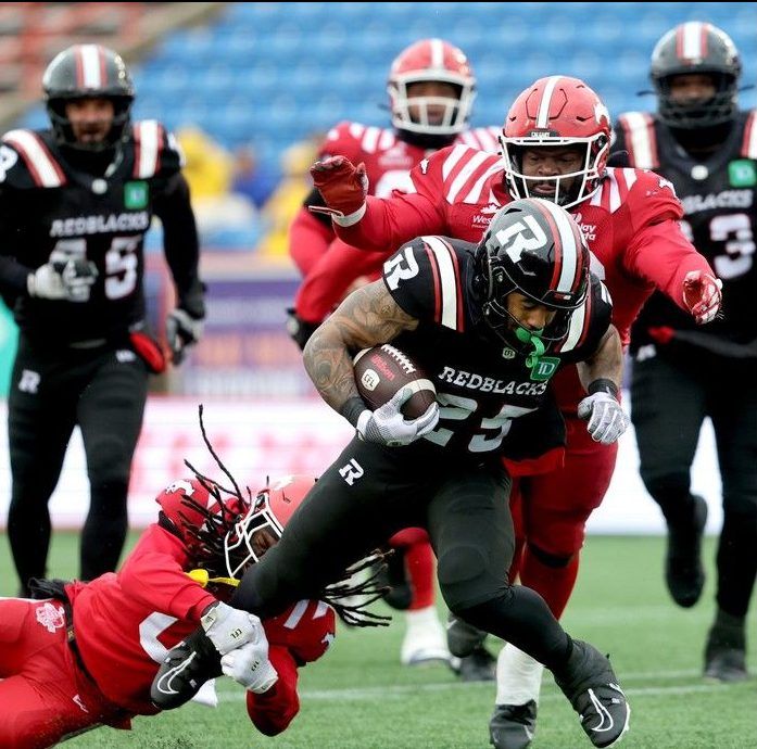 Ottawa Redblacks top Calgary Stampeders for first win | Ottawa Citizen