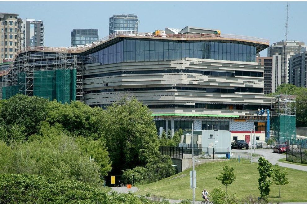 Construction 'pressures' could delay new Ottawa library | Ottawa Citizen