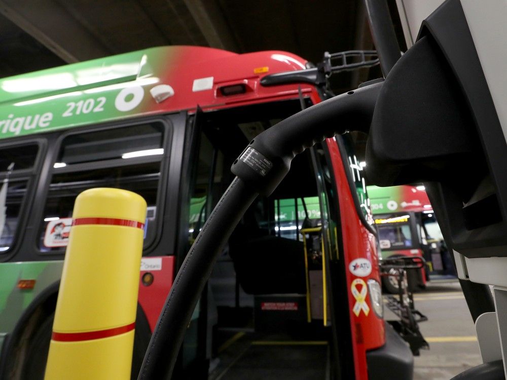 The last thing OC Transpo needs is new electric buses | Ottawa Citizen