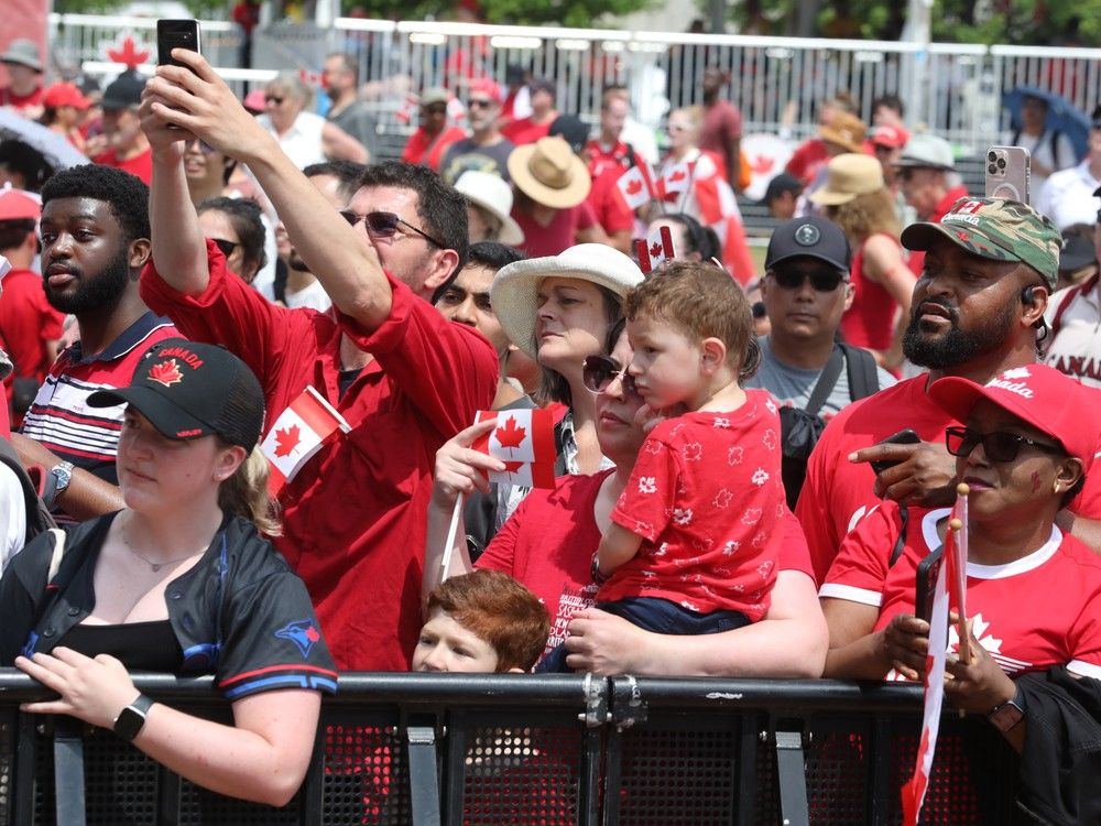Where is all the Canada Day pride? | Letters to the Editor | Ottawa Citizen