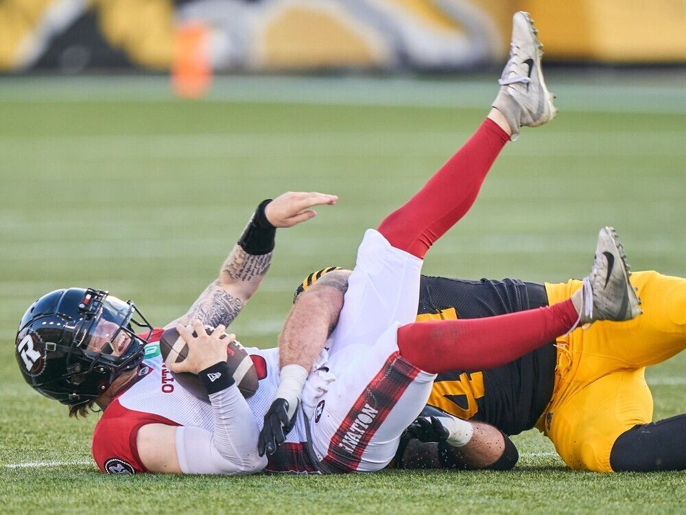 How an off night for QB Dru Brown cost the Ottawa Redblacks | Ottawa ...
