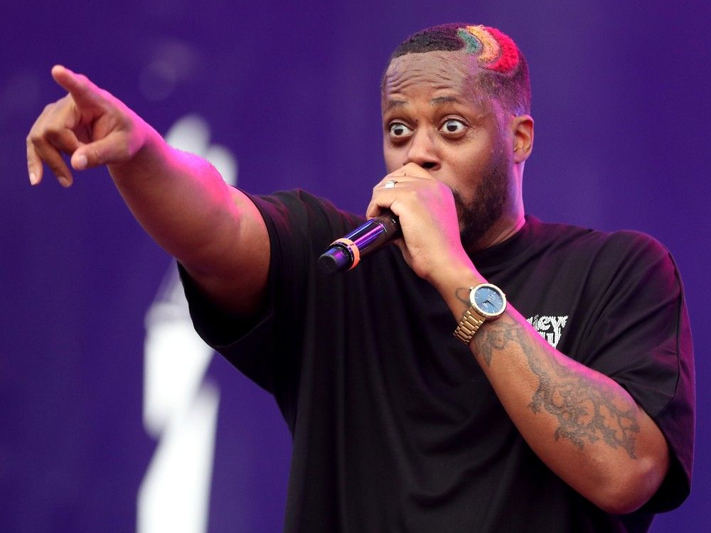 Bluesfest Day 6: Sean Paul, Kardinal Offishall and Ottawa's Dystoh ...