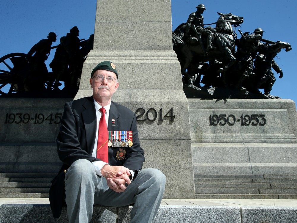 Storey: Afghan War veterans should be eligible for the Victoria Cross ...