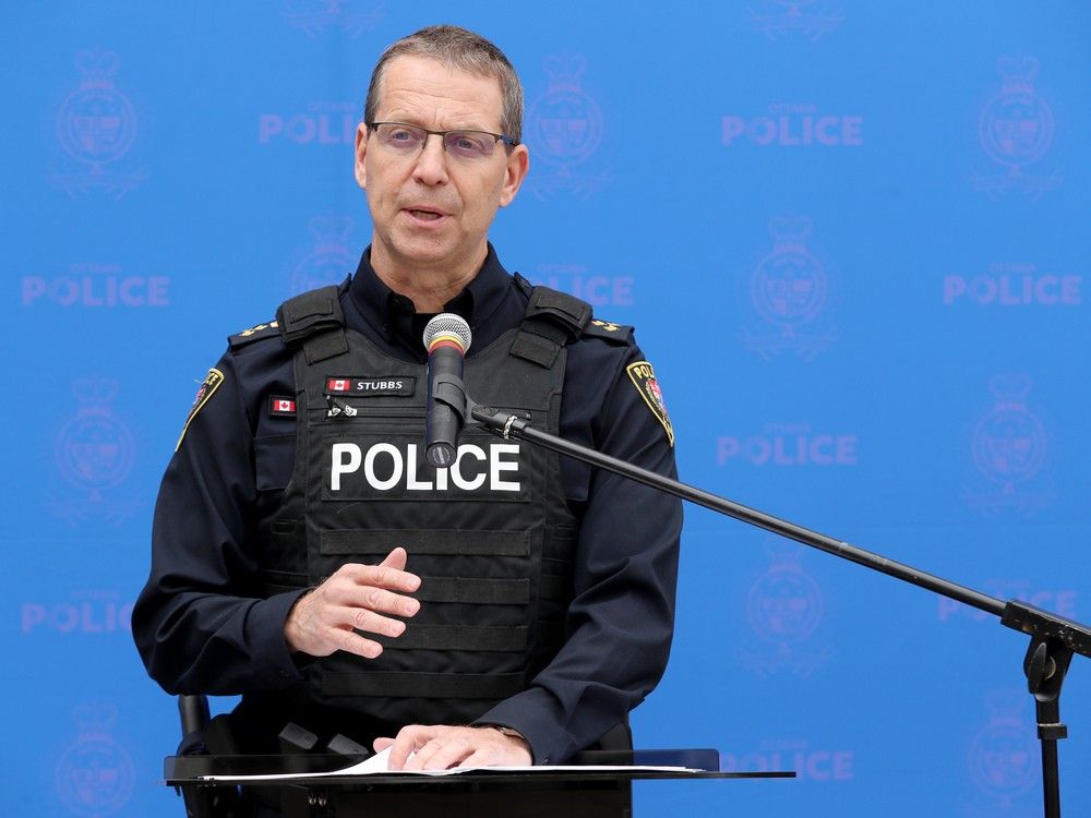 'Outdated' targets for Ottawa police deployment: audit | Ottawa Citizen