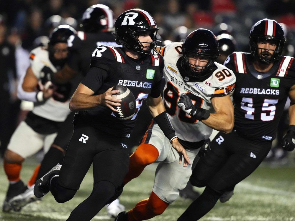 Redblacks pull off dramatic "Crumback" against B.C. Lions | Ottawa Citizen