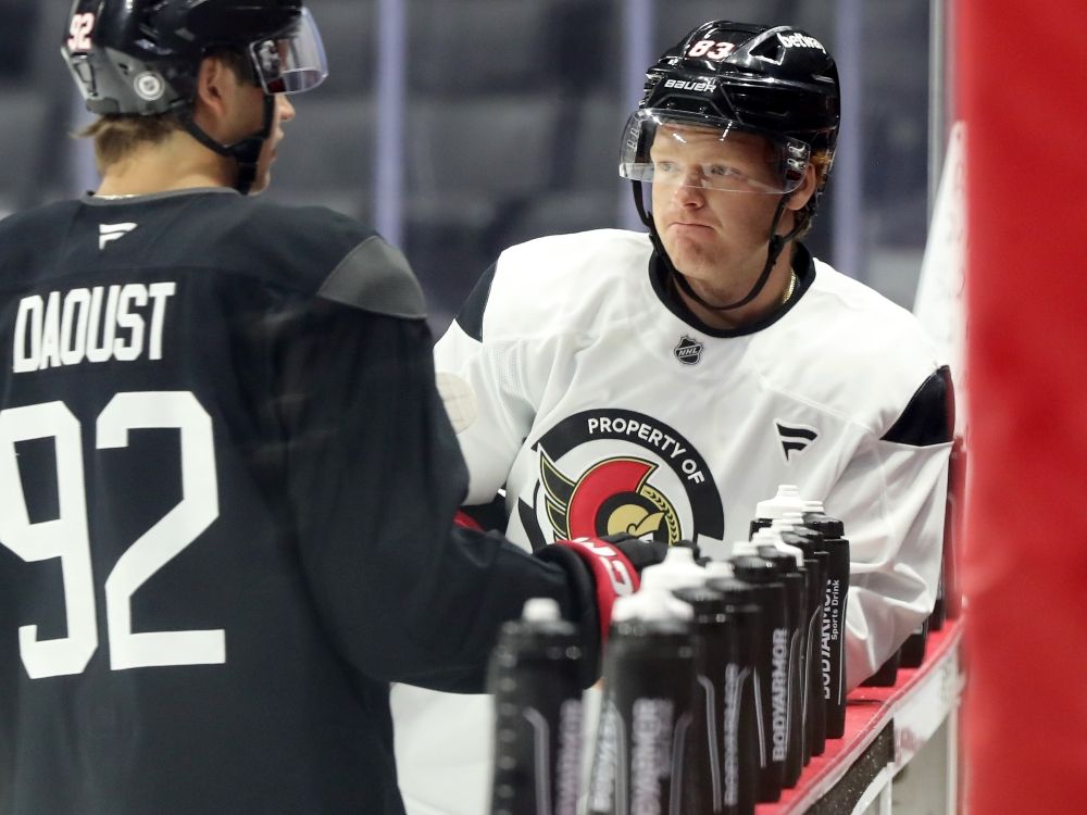 Ottawa Senators rookie Stephen Halliday ready to make impact | Ottawa ...