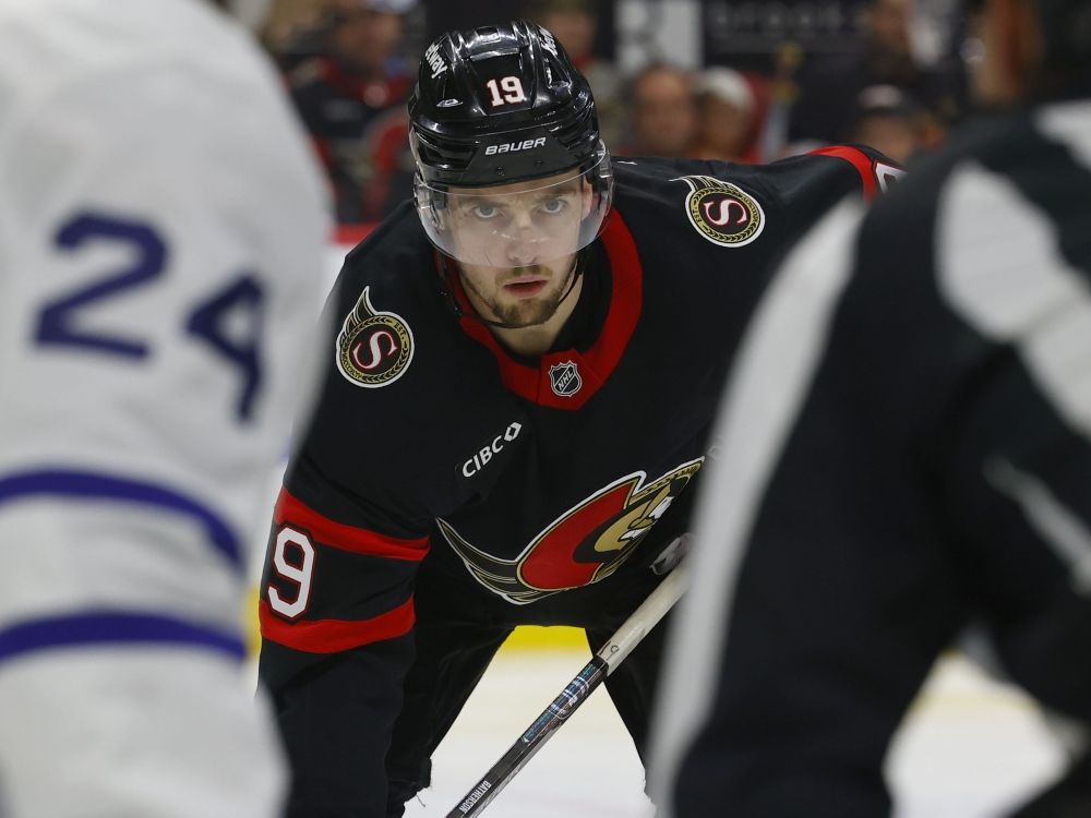 Senators suffer blow as Drake Batherson sidelined for weeks | Ottawa ...