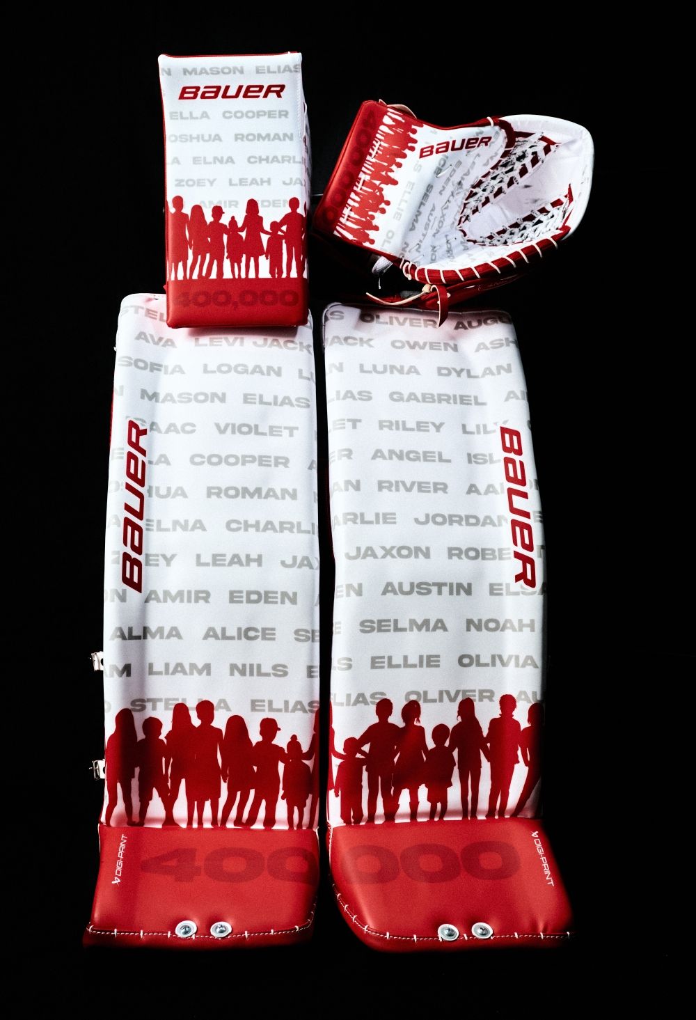 Linus Ullmark auctioning goalie gear for kids cancer charity | Ottawa ...