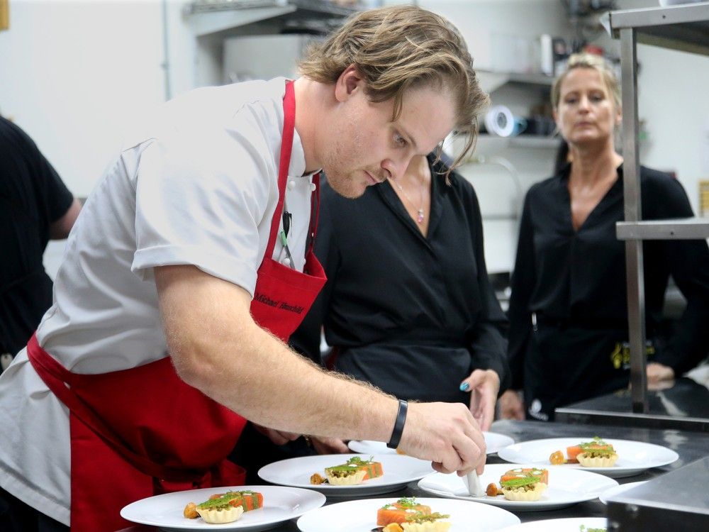 Wellington St. West chef qualifies for 2026 Canadian Culinary ...