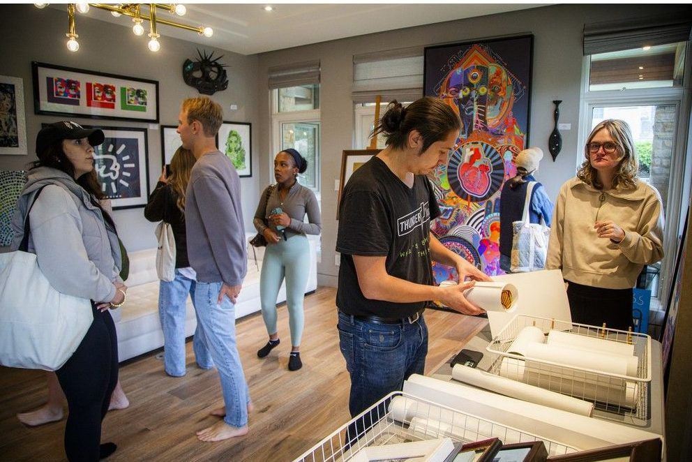 Ottawa estate sale gives glimpse into entrepreneur's life | Ottawa Citizen