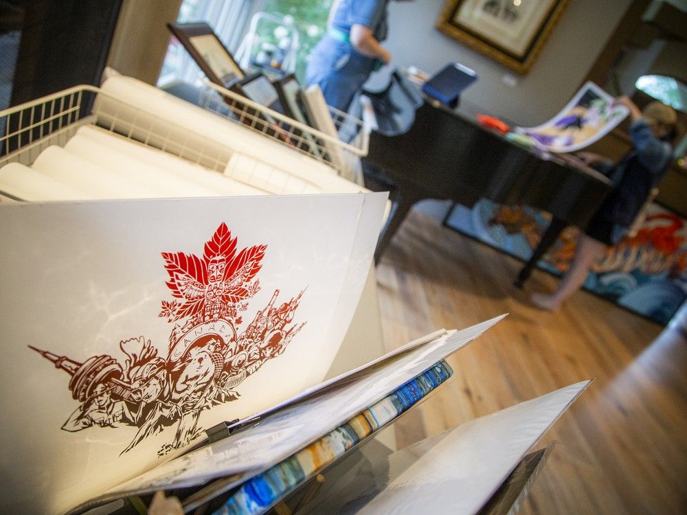 Ottawa estate sale gives glimpse into entrepreneur's life | Ottawa Citizen