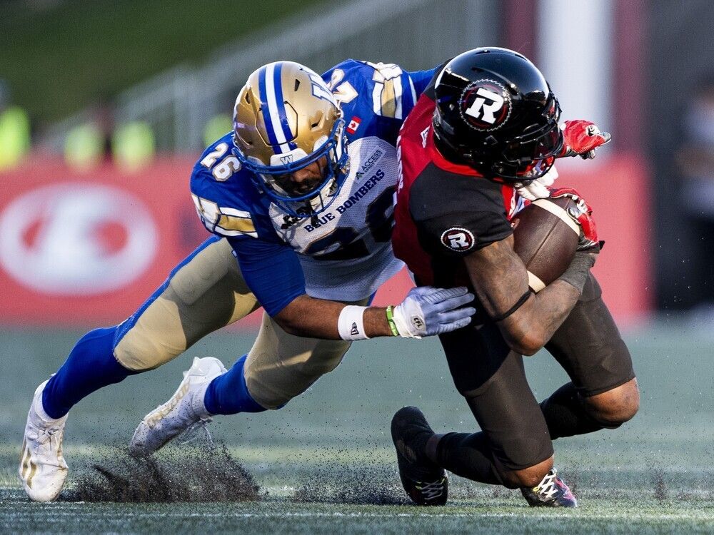 Ottawa Redblacks lose to Winnipeg Blue Bombers | Ottawa Citizen