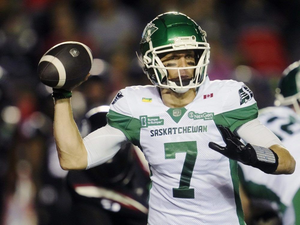 Redblacks' playoff hopes officially gone after loss to Sask. | Ottawa ...