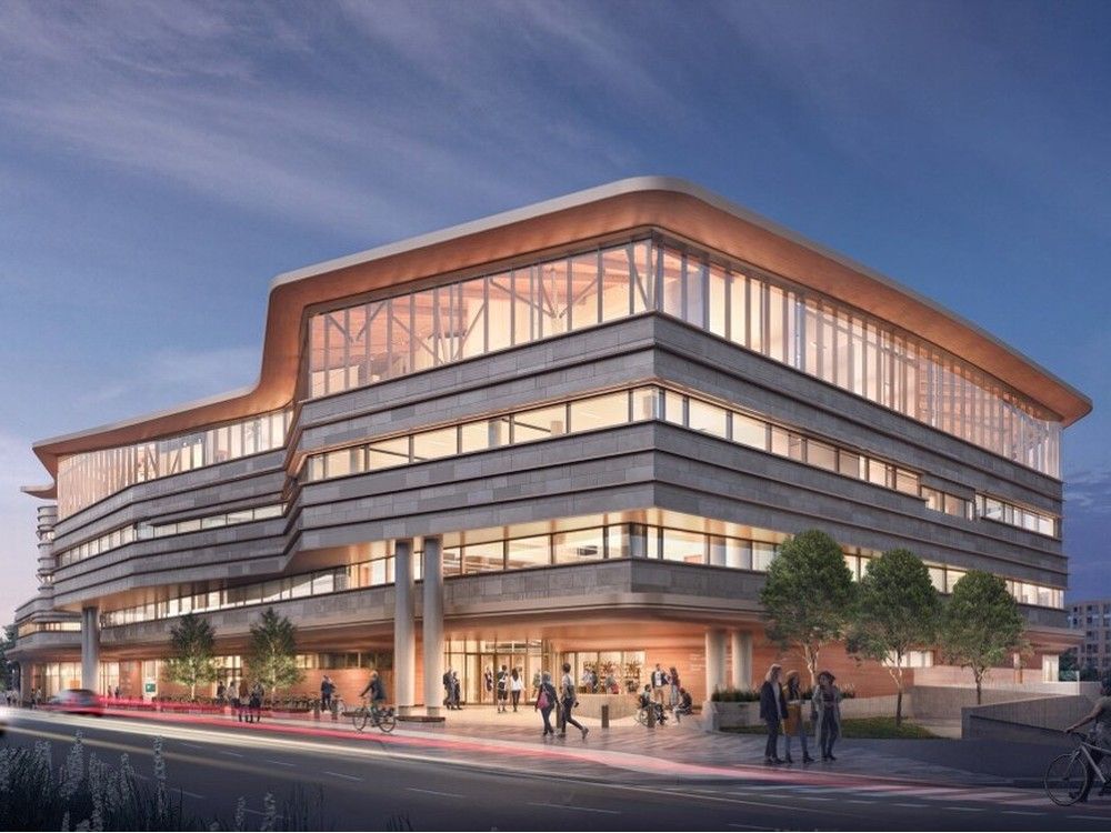 Not just a library, Ottawa's new Ādisōke will offer more than books ...