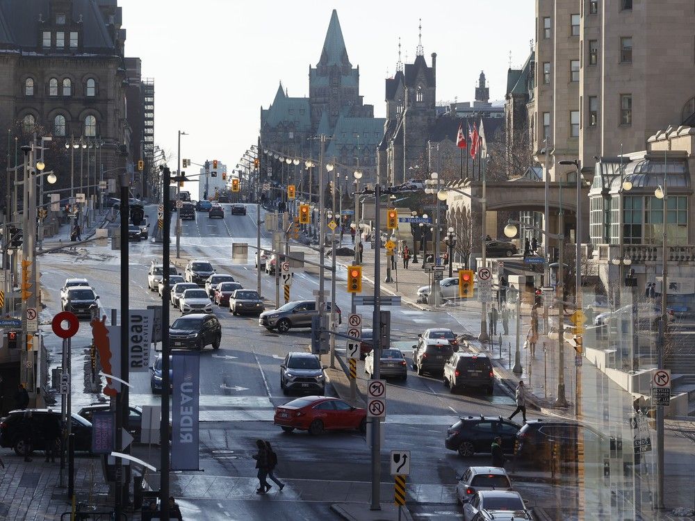 Ottawa drivers are remarkably courteous | Letters to the Editor ...