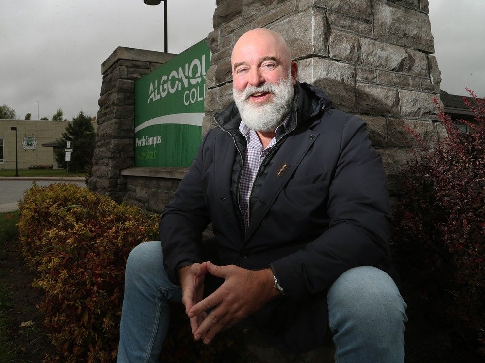 Former Shopify exec wants to reinvent Algonquin's Perth campus | Ottawa ...