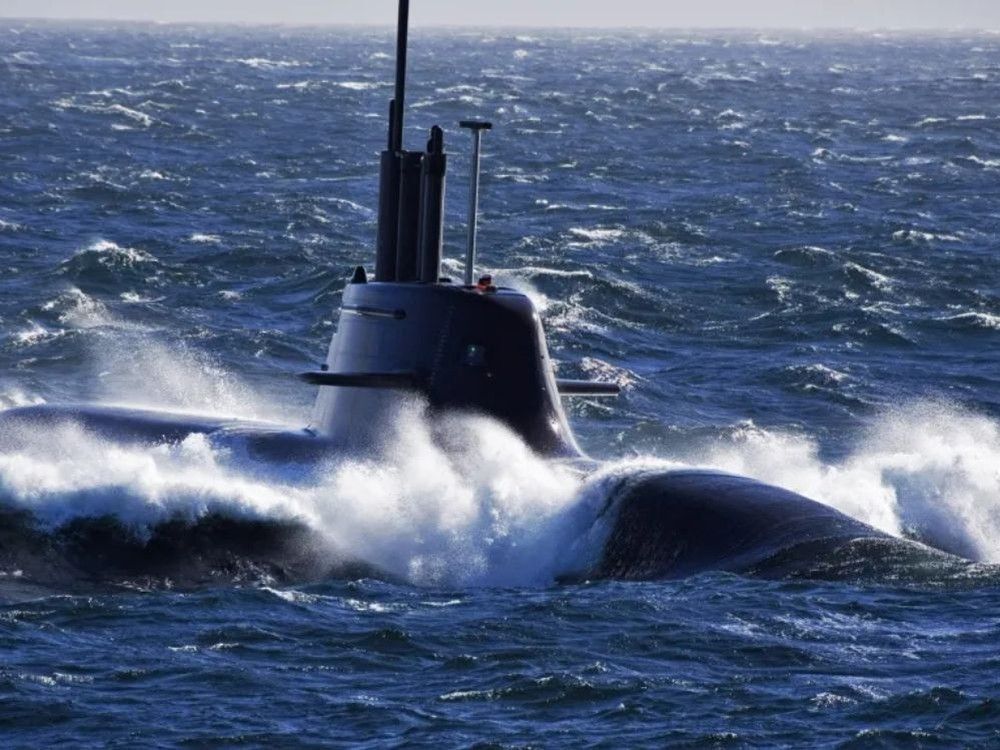 Everything you need to know about Canada's new submarines | Ottawa Citizen