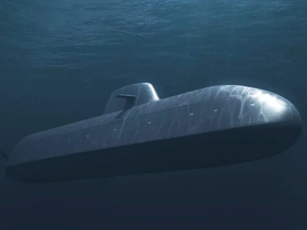 Everything you need to know about Canada's new submarines | Ottawa Citizen