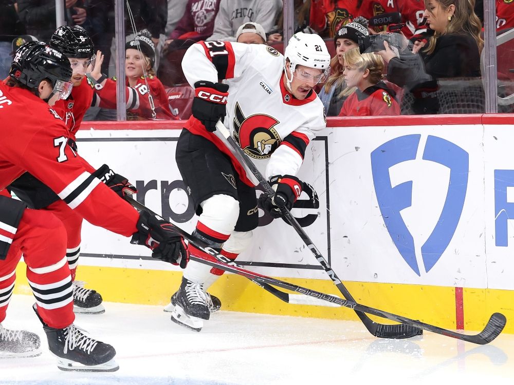 Ottawa Senators' Nick Cousins knew he had target on his back | Ottawa ...