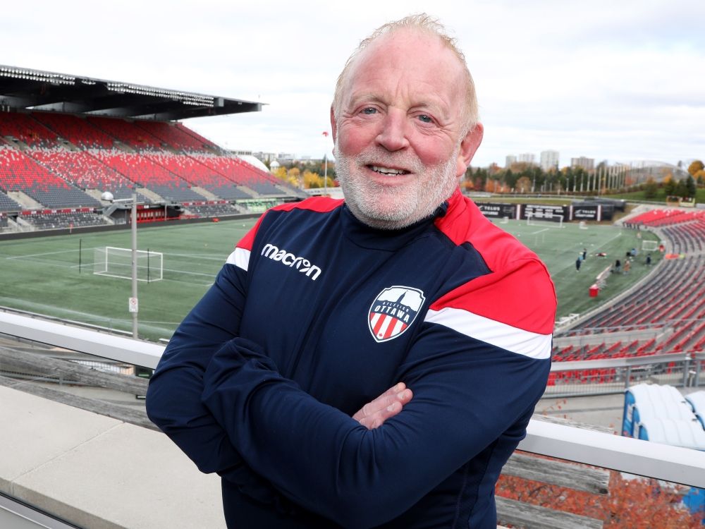 Jeff Hunt poised to make history with CPL's Atletico Ottawa | Ottawa ...