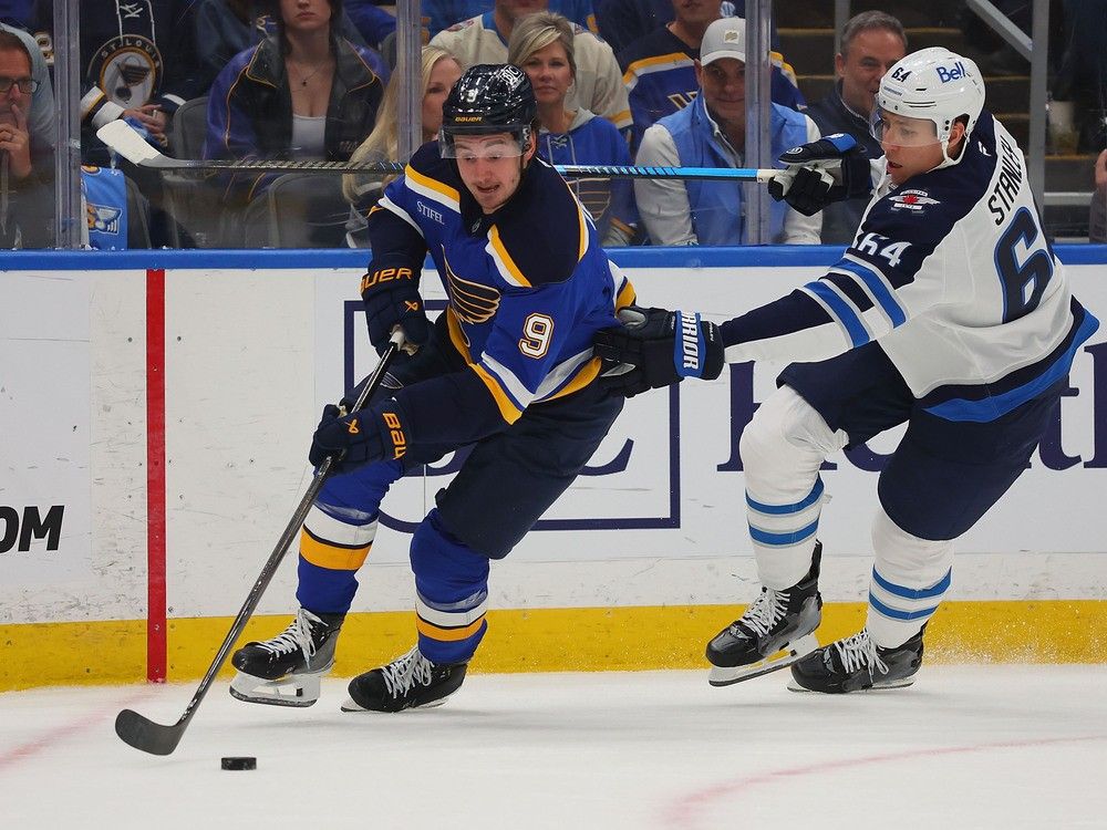 Ottawa Senators interested in forward Alexandre Texier | Ottawa Citizen