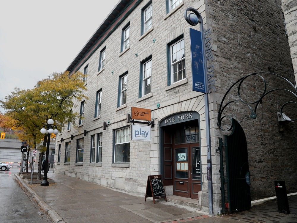 ByWard Market restaurant Play to close next year | Ottawa Citizen