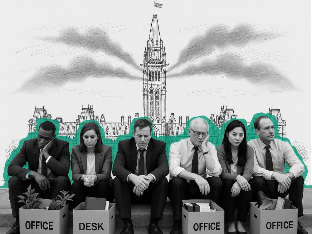 The government won't reach new public service cuts with attrition ...