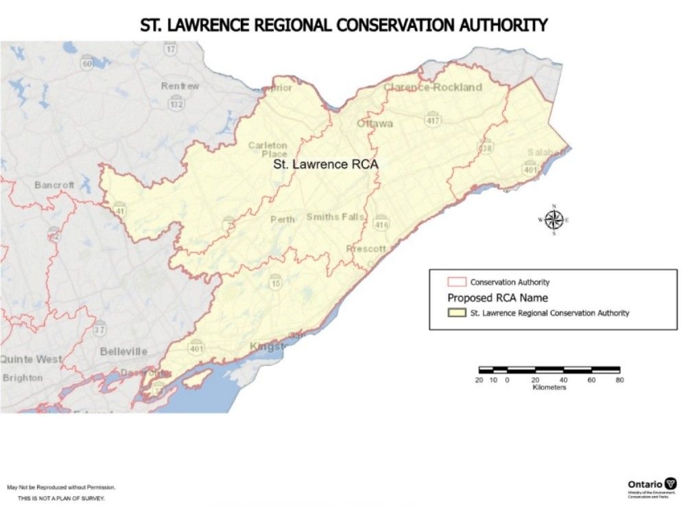 Conservation authorities are consolidating. Here's what that means ...