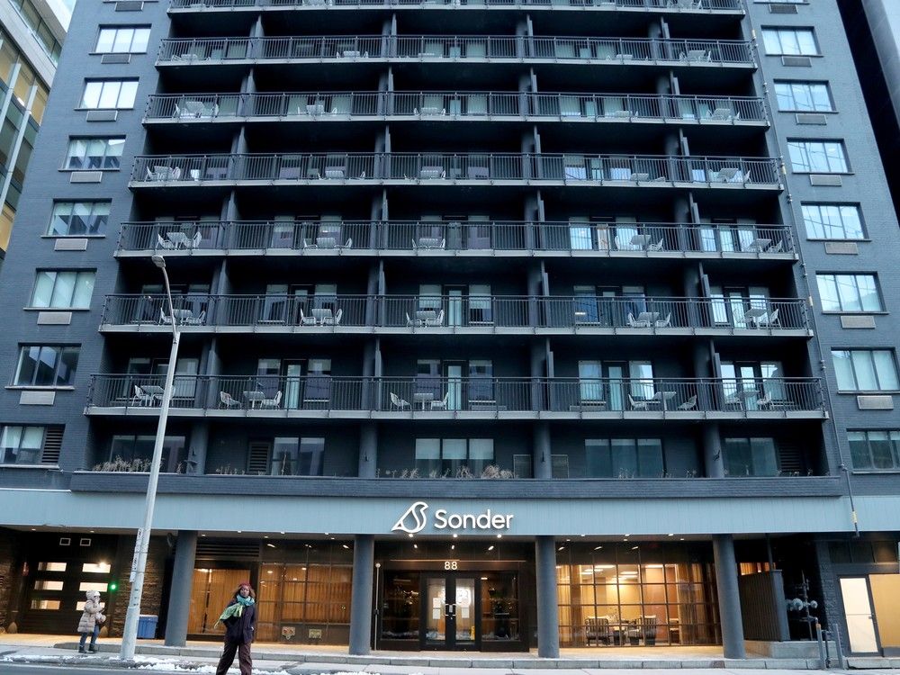 UMVA - OTTAWA HOTEL NIGHTMARE: Guests LOCKED OUT as Sonder VANISHES!