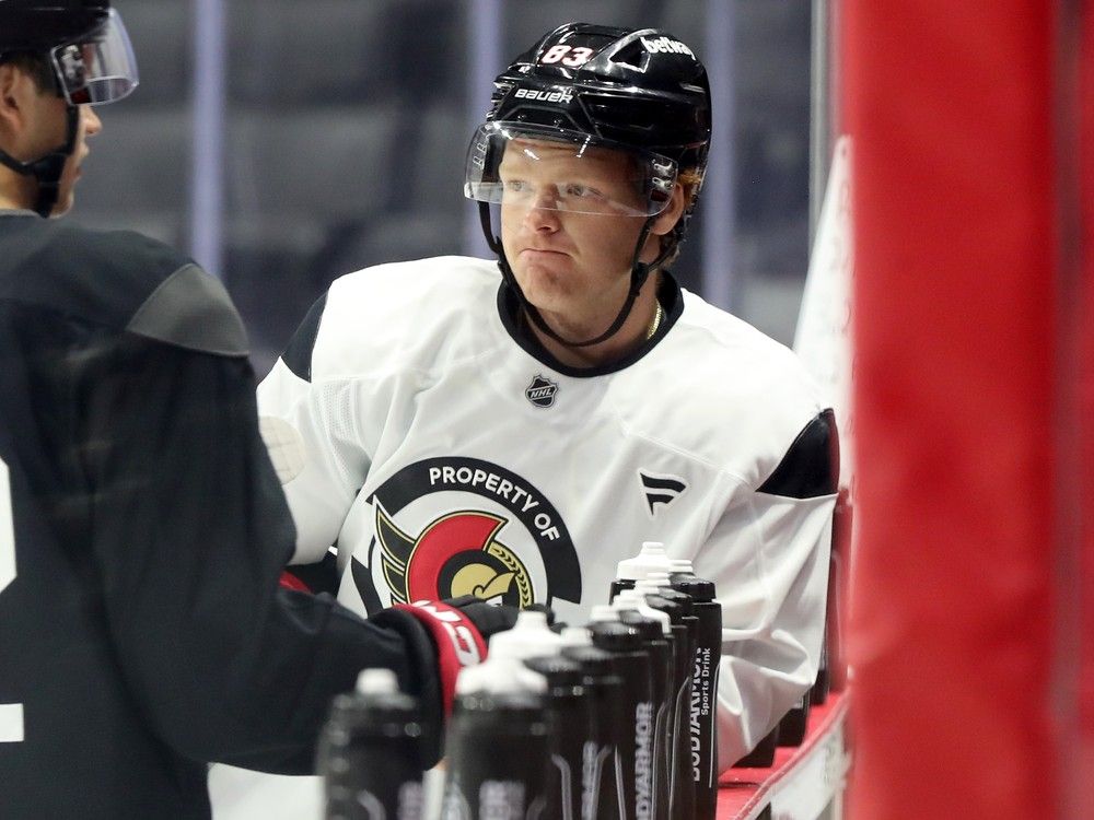 Ottawa Senators rookie Stephen Halliday to make NHL debut in Anaheim ...