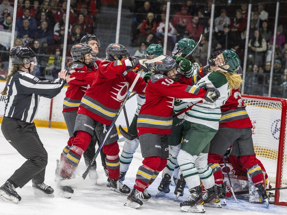 Ottawa Charge pull out thrilling shootout win over Boston | Ottawa Citizen