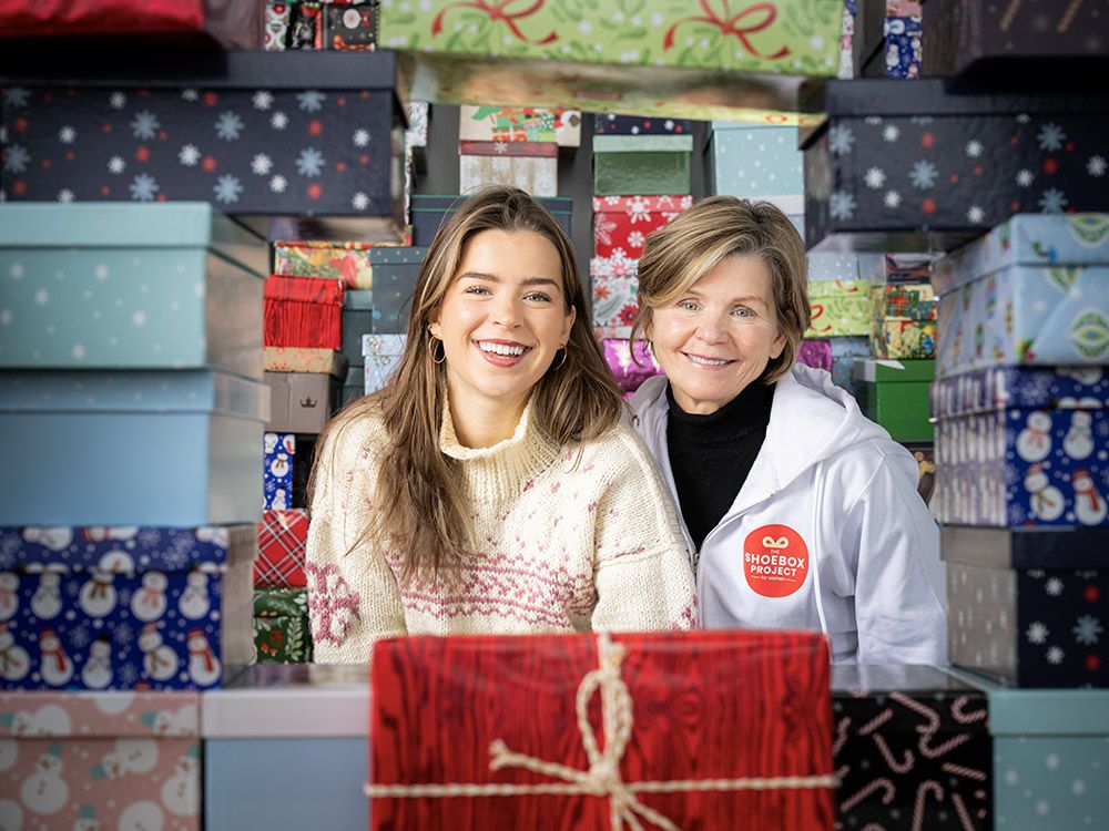 The Shoebox Project | Ottawa Citizen