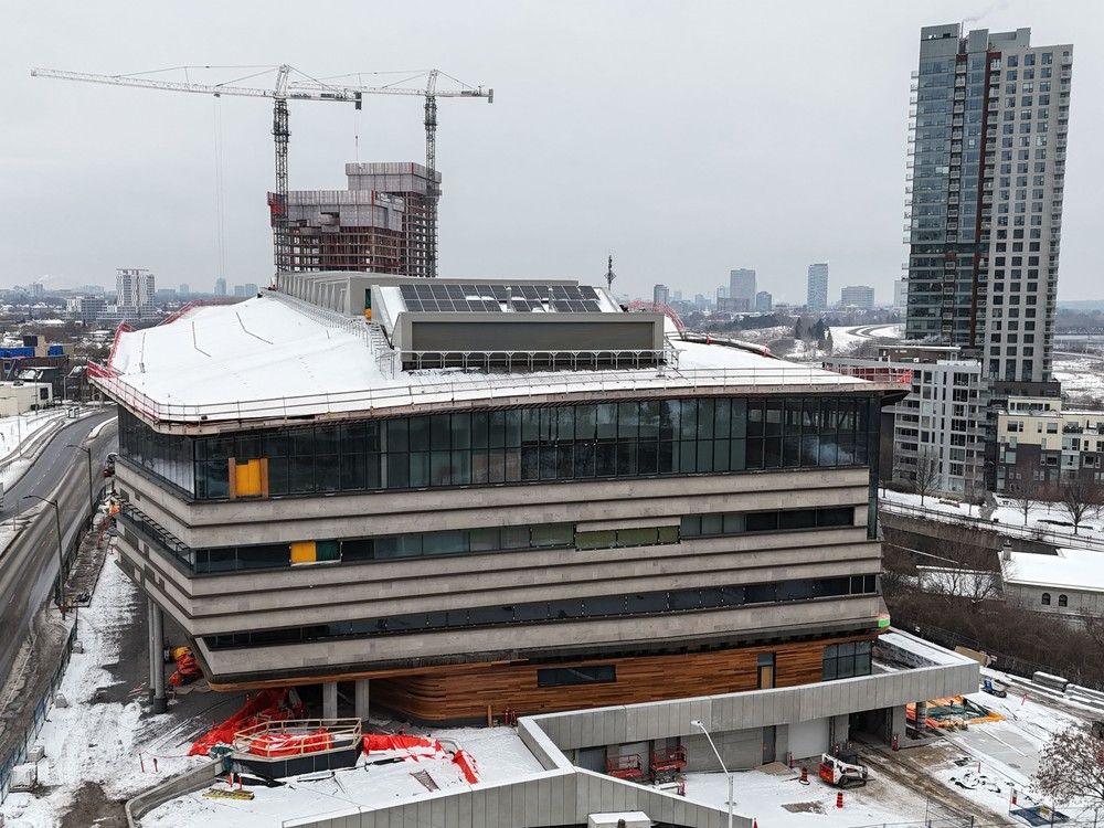 Ādisōke, Ottawa's landmark super library, won't open in 2026 | Ottawa ...