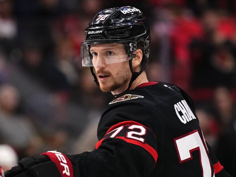 Thomas Chabot back, but Ottawa Senators lose Tyler Kleven | Ottawa Citizen