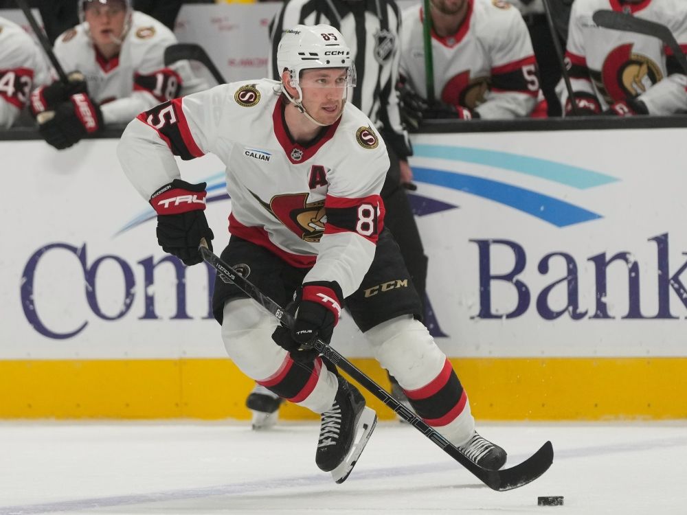 Ottawa Senators' Jake Sanderson chases Olympic gold with USA | Ottawa ...