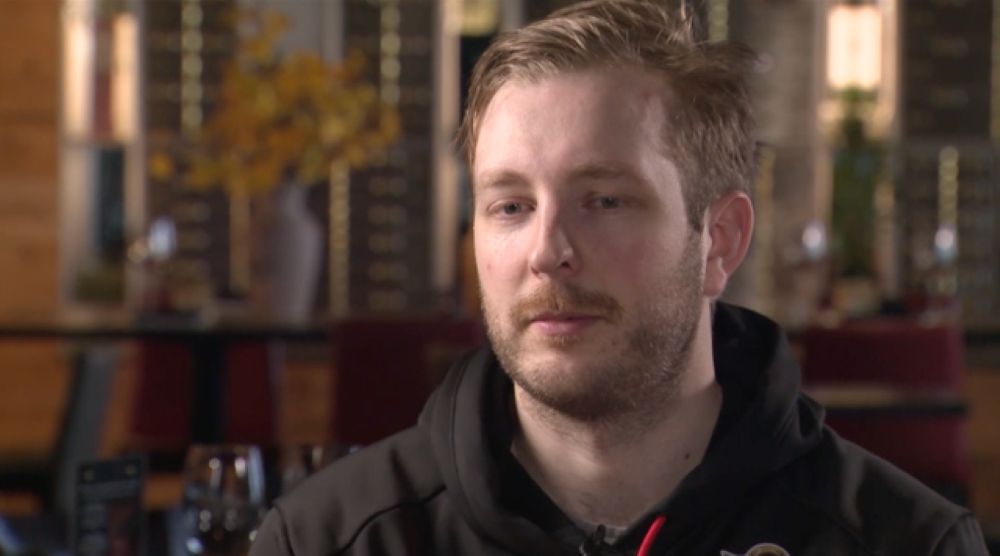 Senators' Linus Ullmark explains why he took personal leave | Ottawa ...