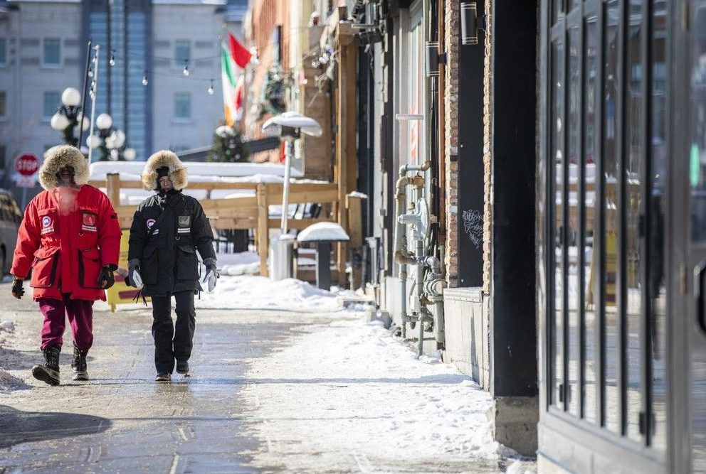 Capital remains under cold weather alert | Ottawa Citizen